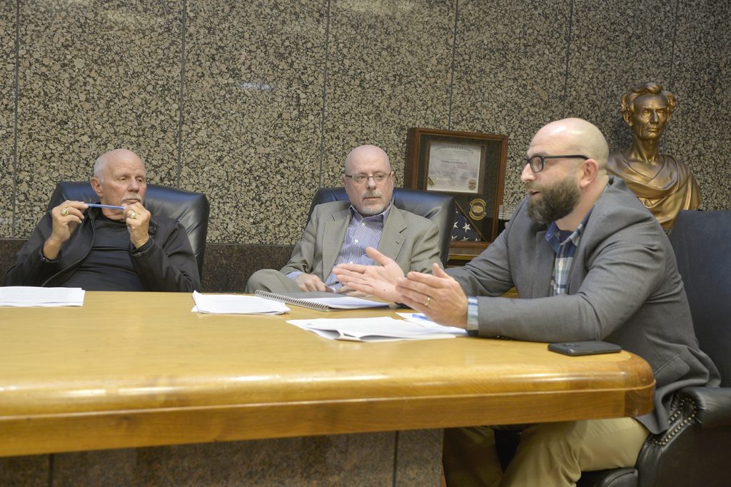 Uniontown Redevelopment Authority recognizes new mayor’s appointment ...